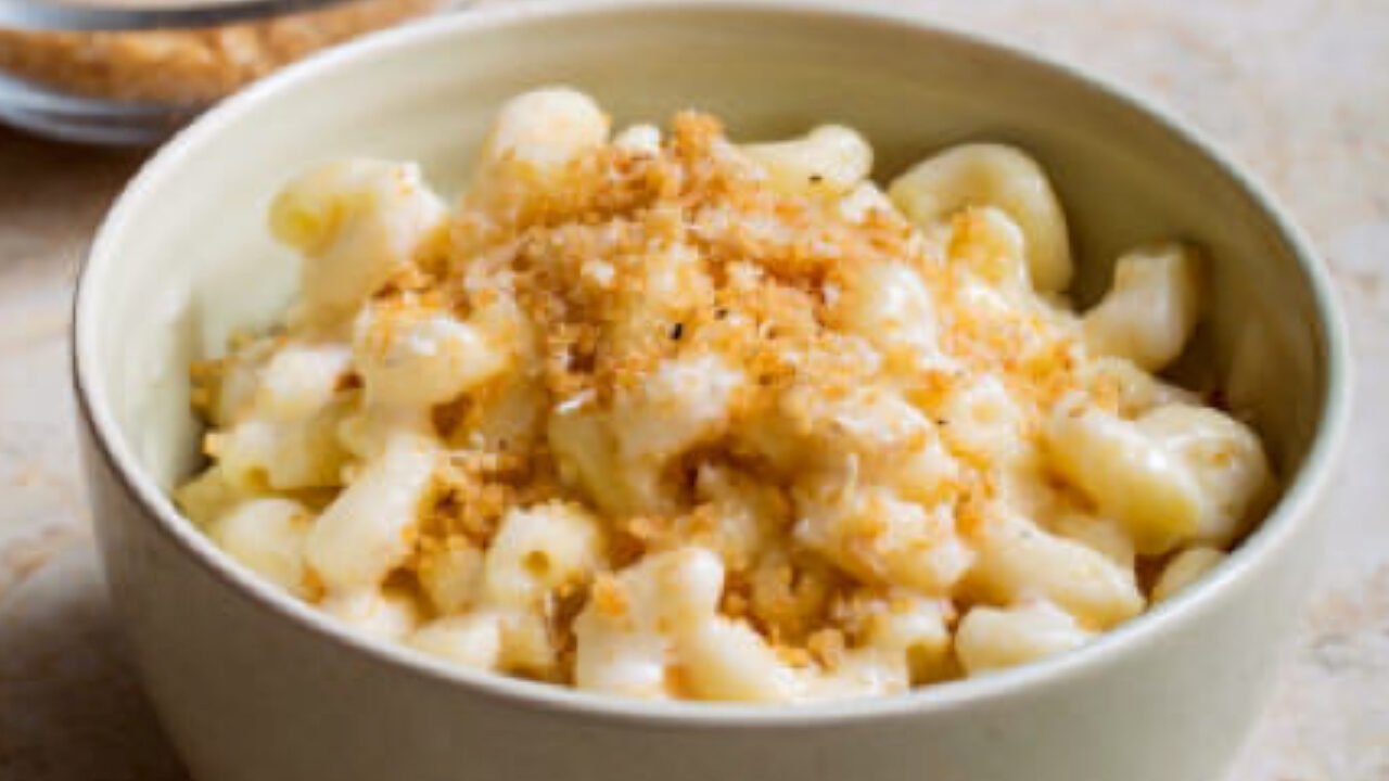 Simple Stovetop Macaroni and Cheese | PBS Food