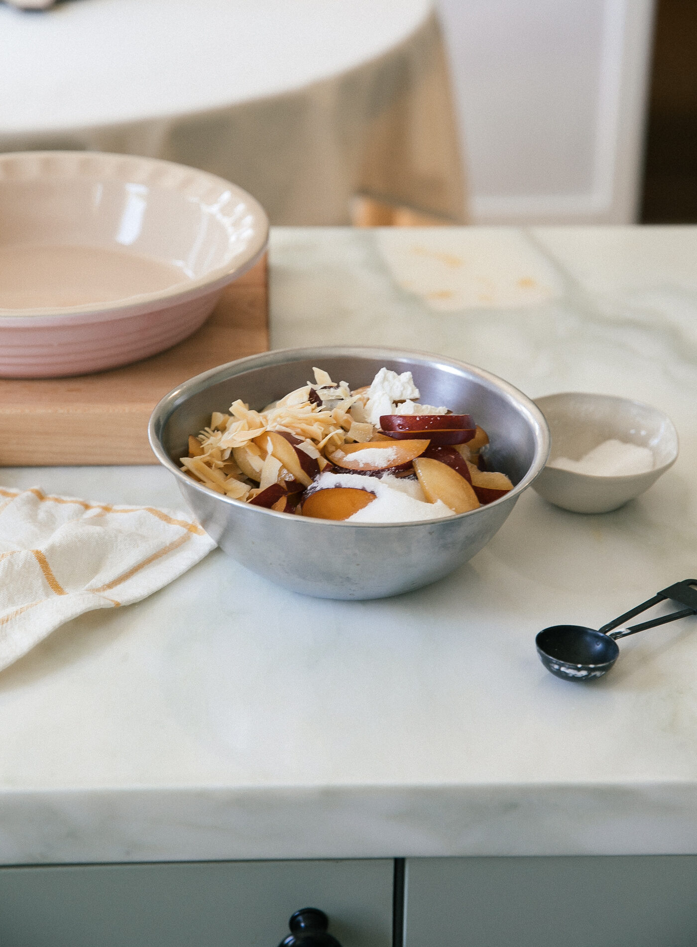 Pluot Crumble Recipe | PBS Food | PBS Food