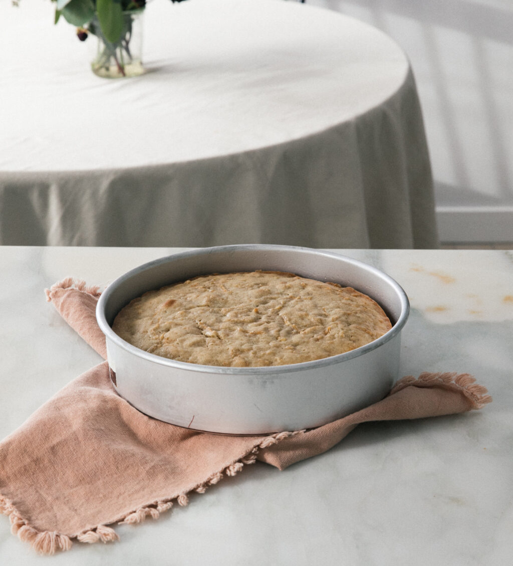 Apple Olive Oil Cake Recipe | PBS Food | PBS Food