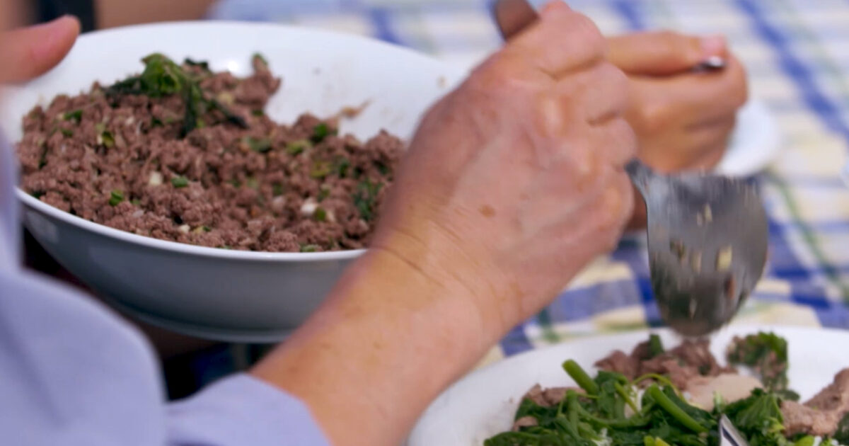 Beef Mince Meat (Laaj) | PBS Food