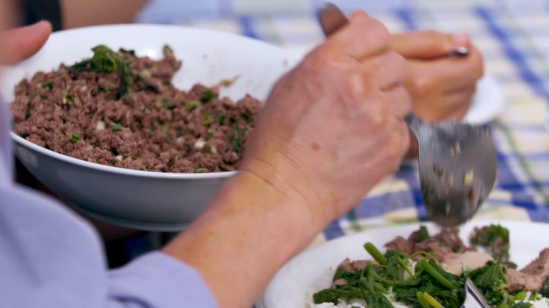 Beef Mince Meat (Laaj) | PBS Food