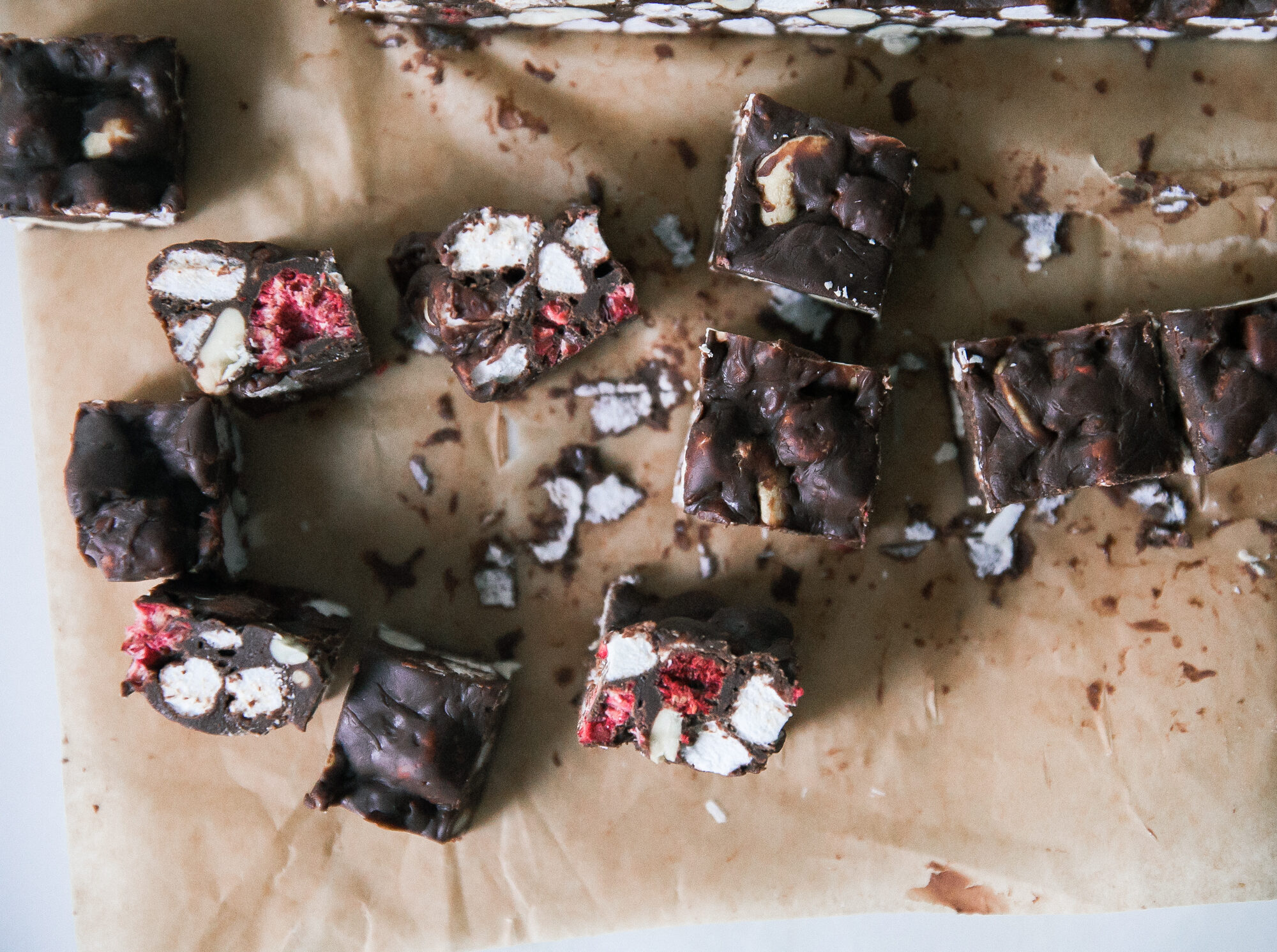 Rocky Road Recipe | PBS Food | PBS Food