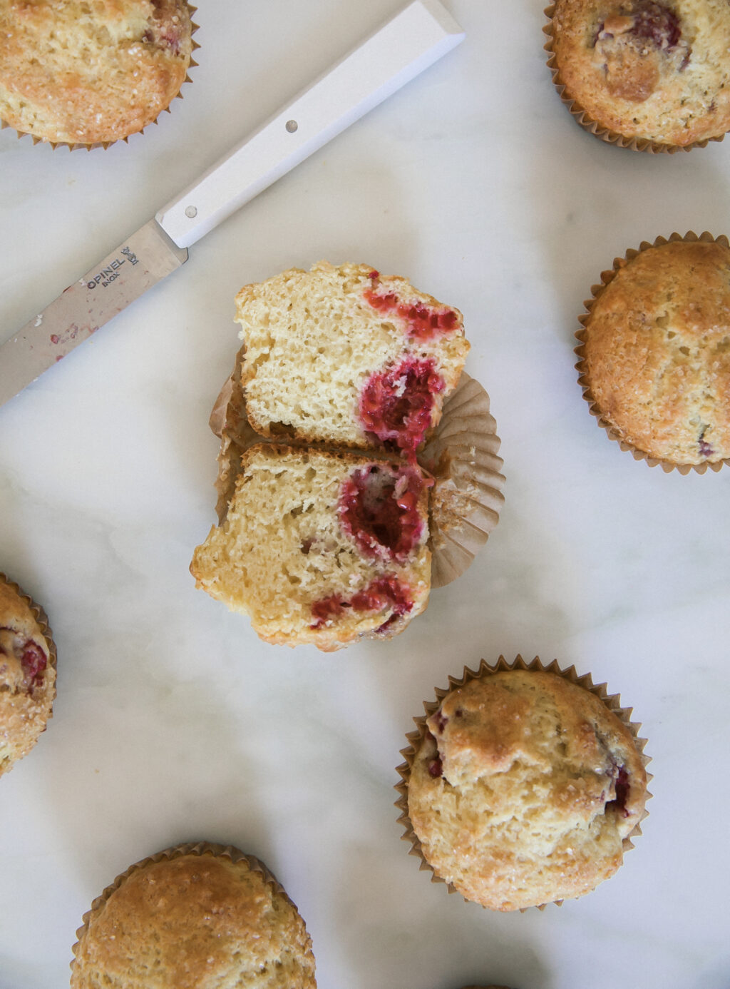 Lemon Raspberry Muffins Recipe | PBS Food | PBS Food