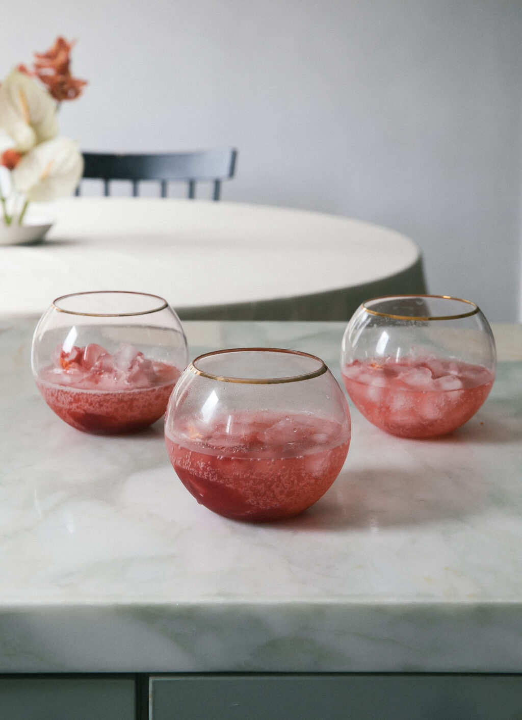 Raspberry Spritzers Recipe | PBS Food | PBS Food