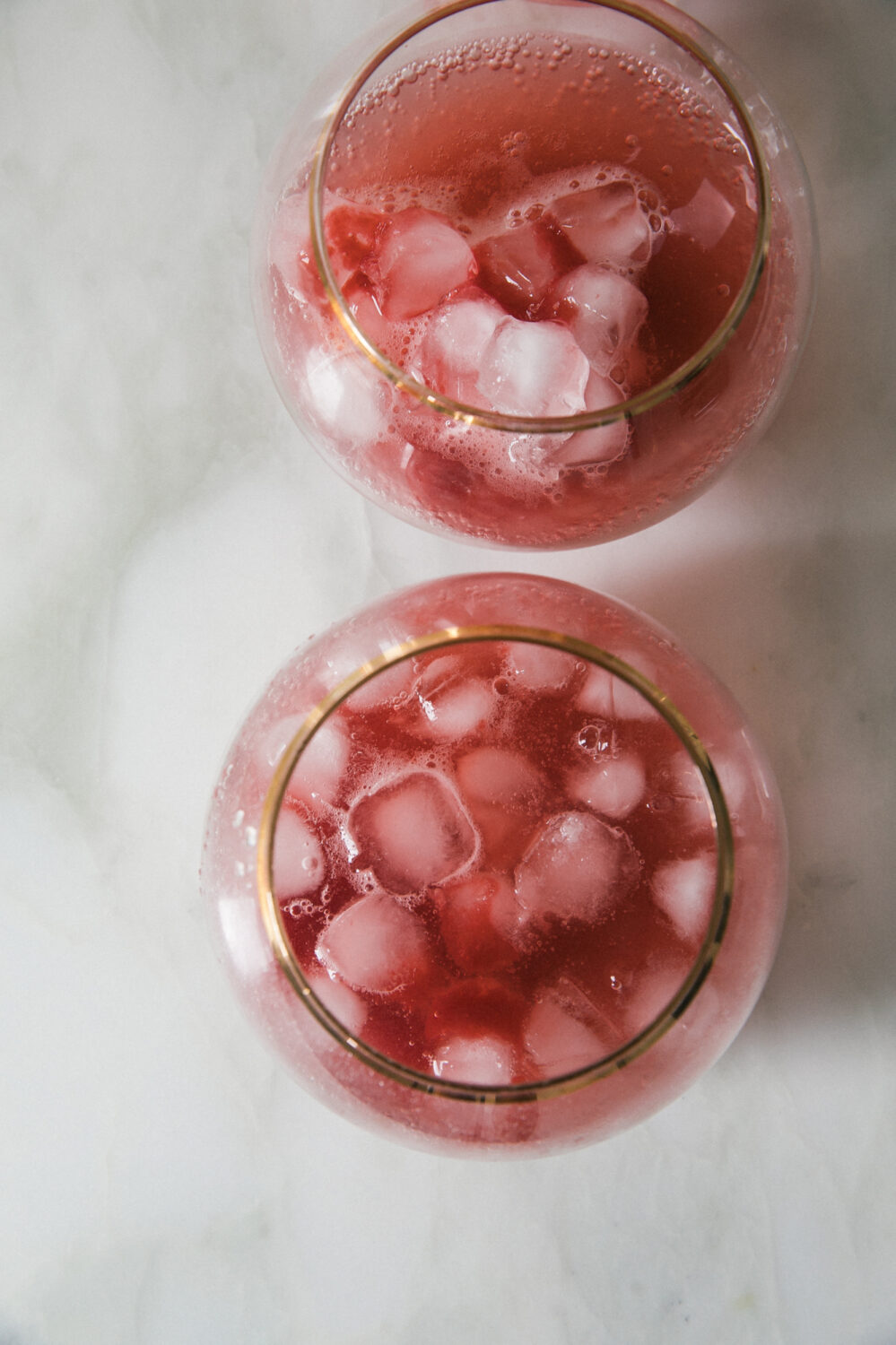 Raspberry Spritzers Recipe | PBS Food | PBS Food