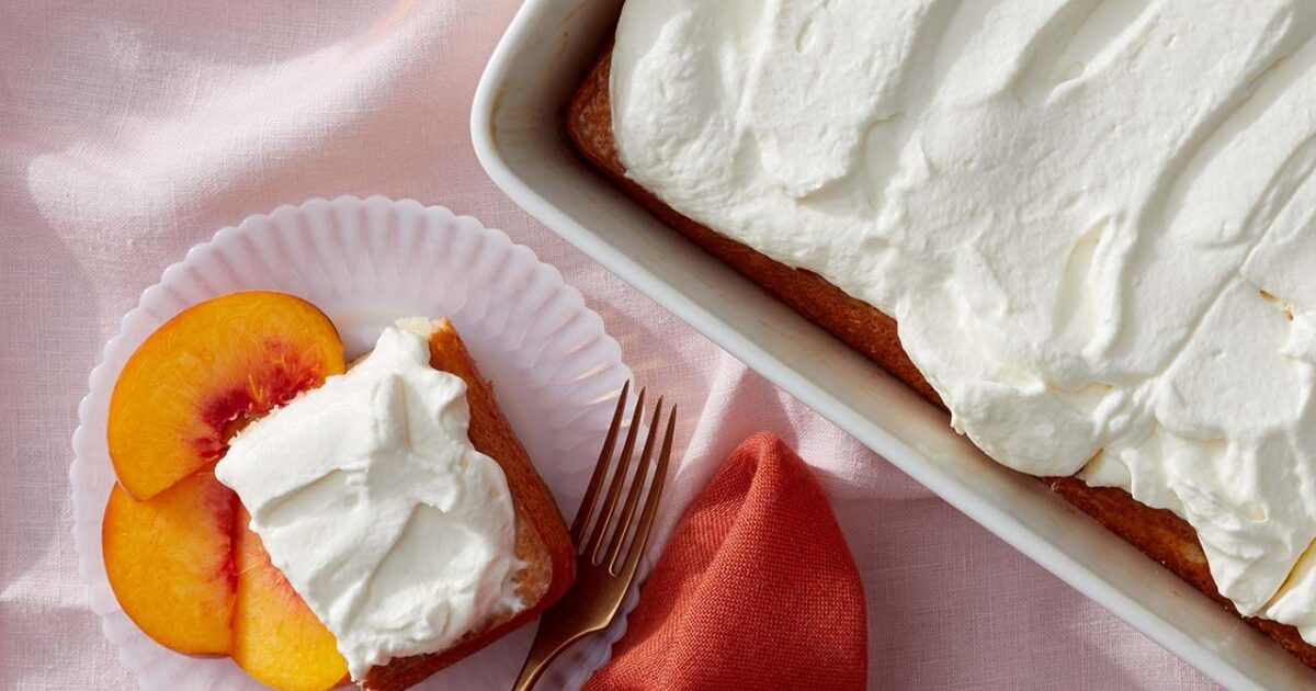 Cuatro Leches Cake | PBS Food