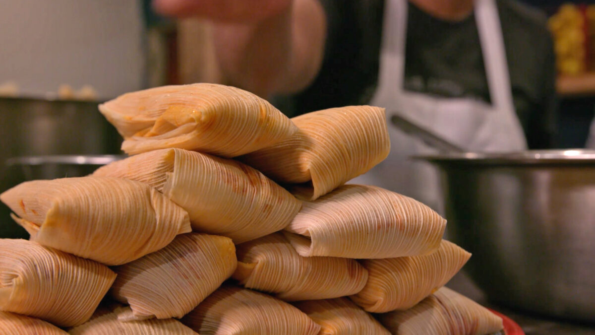 Pigs & Tamales in Denton, Texas | Stories | PBS Food