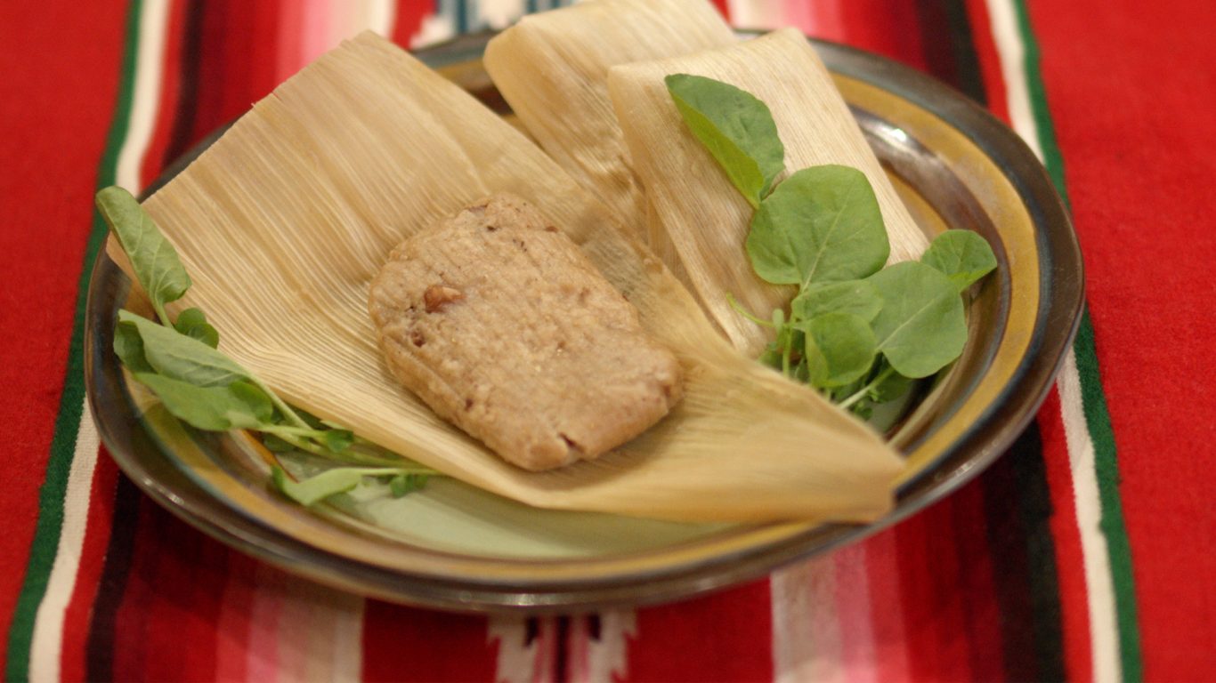 Native American Recipes | PBS Food