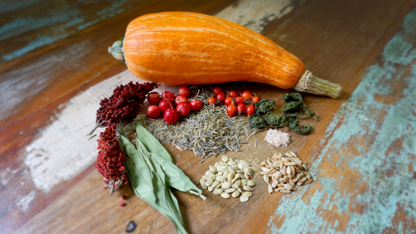 Tradition of Squash Pie | Stories | PBS Food