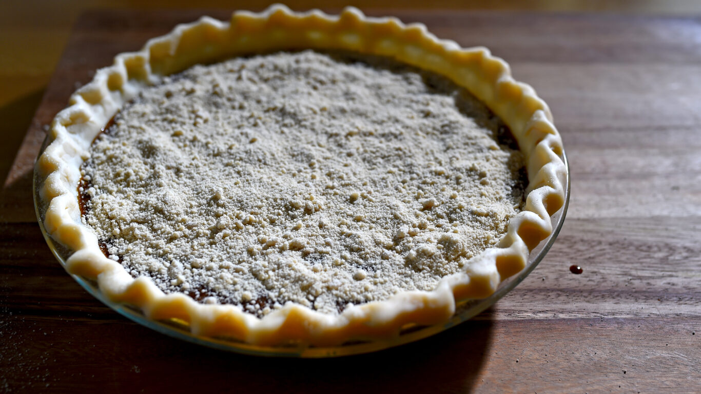 Bonnie Boyer's Shoofly Pie | PBS Food