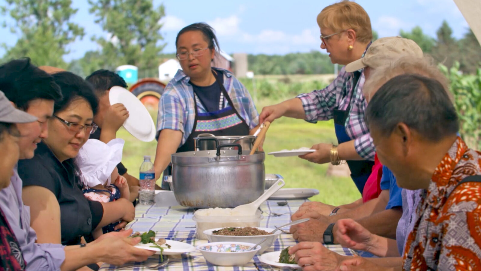 The Hmong in Rural Wisconsin | Stories | PBS Food