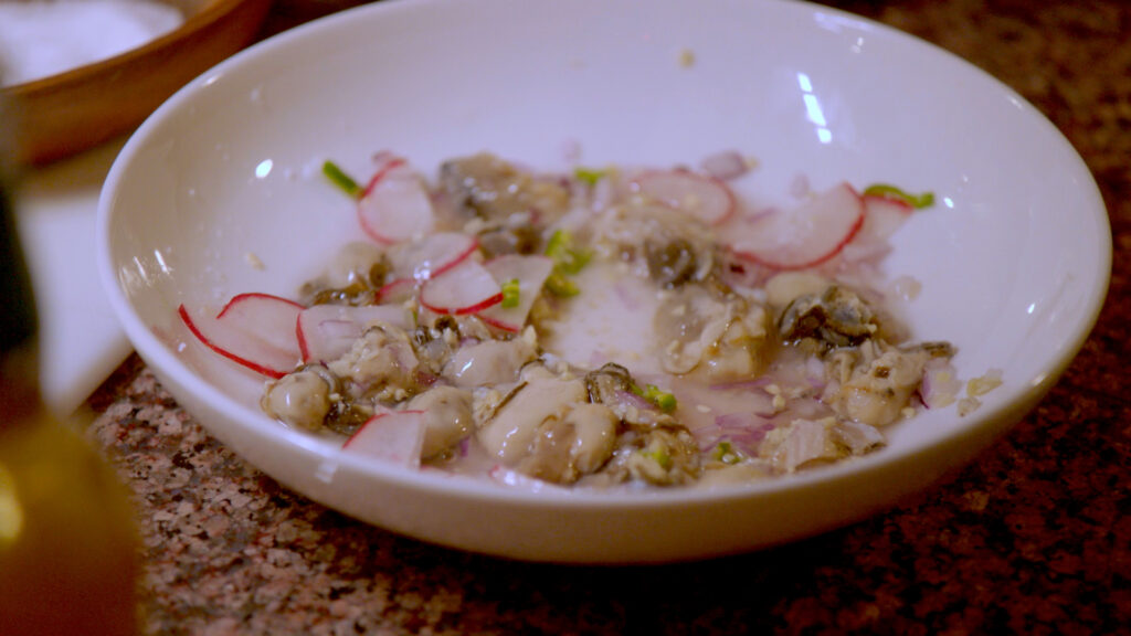 Oyster Kinilaw | PBS Food
