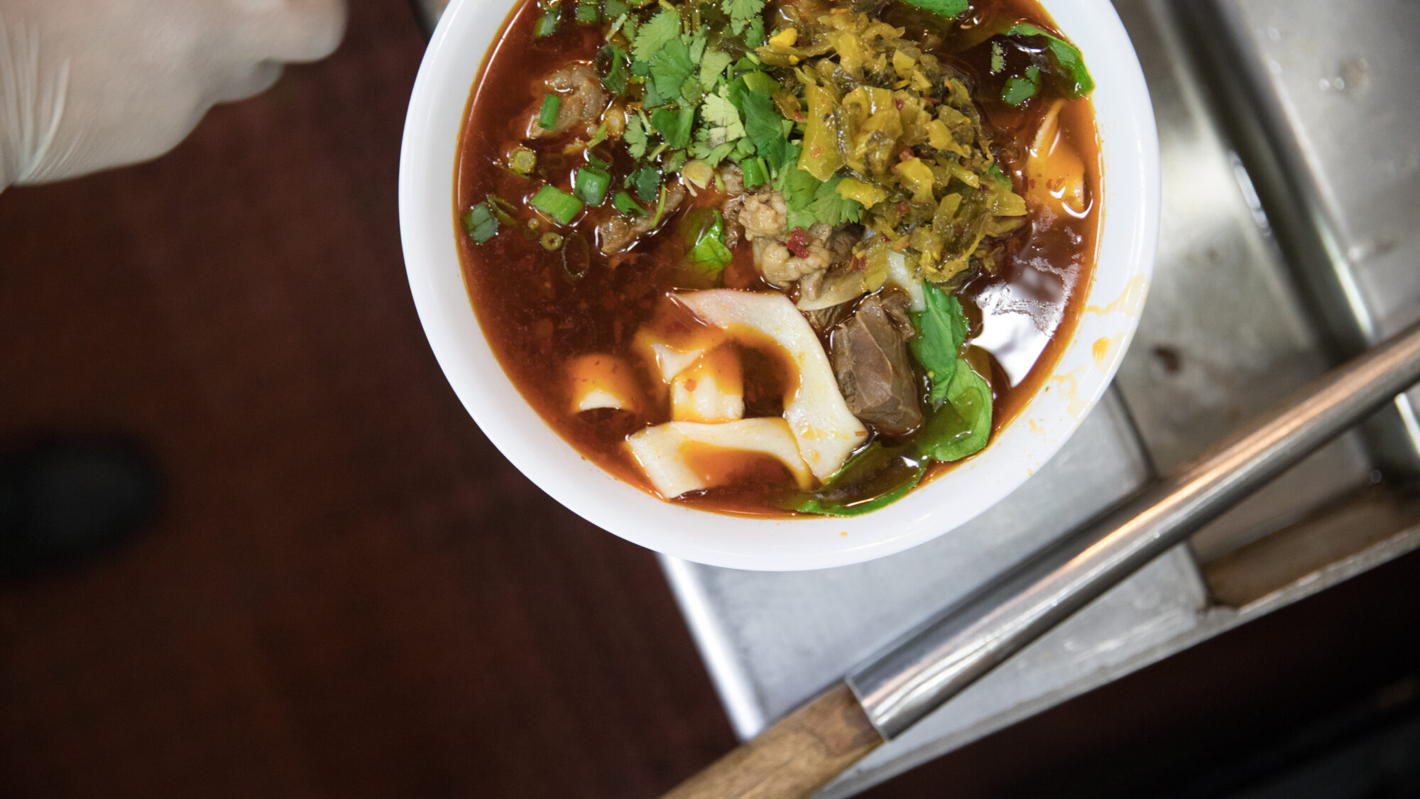 Dan Dan Noodle | PBS Food