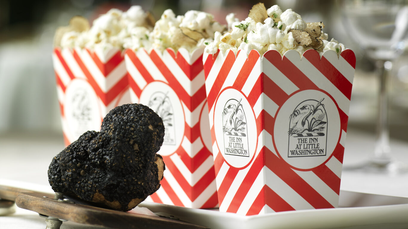 Truffled Popcorn | PBS Food