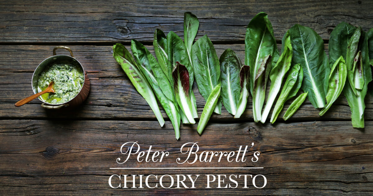 Peter Barrett’s Wonderful World of Greens | Stories | PBS Food