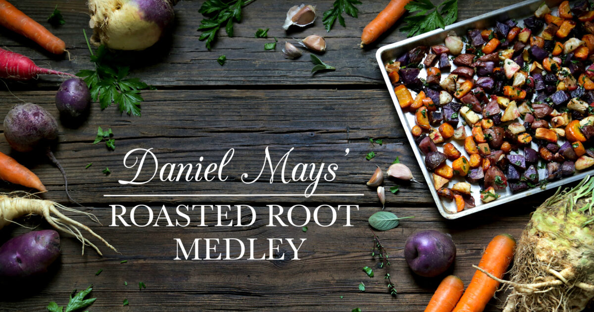 Paying a Visit to Daniel Mays’ Frith Farm | Stories | PBS Food