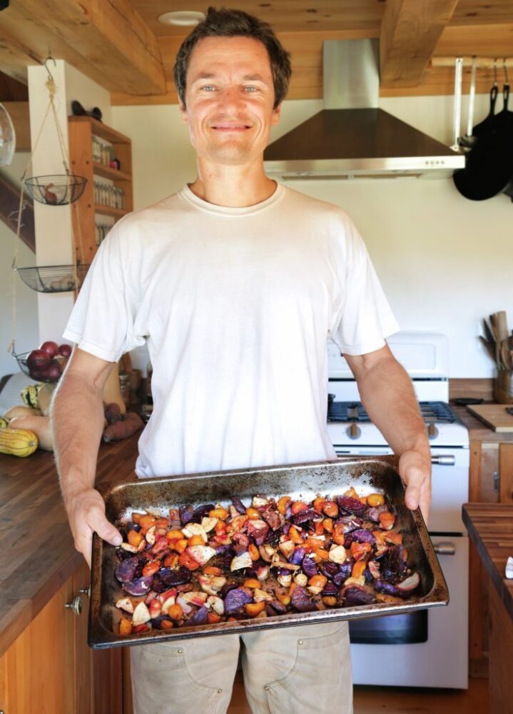 Paying a Visit to Daniel Mays’ Frith Farm | Stories | PBS Food