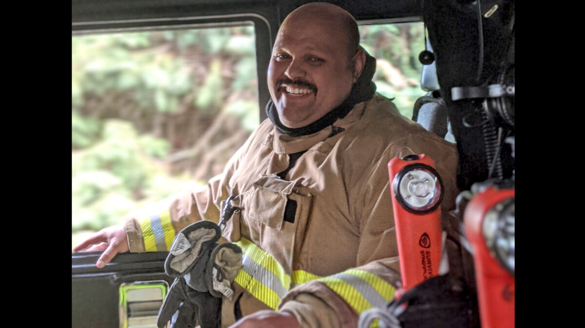 California Firefighter, Jacob Mual | Stories | PBS Food