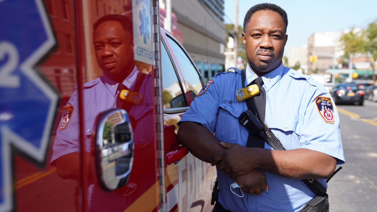 FDNY EMS Station 17: The South Bronx | Stories | PBS Food