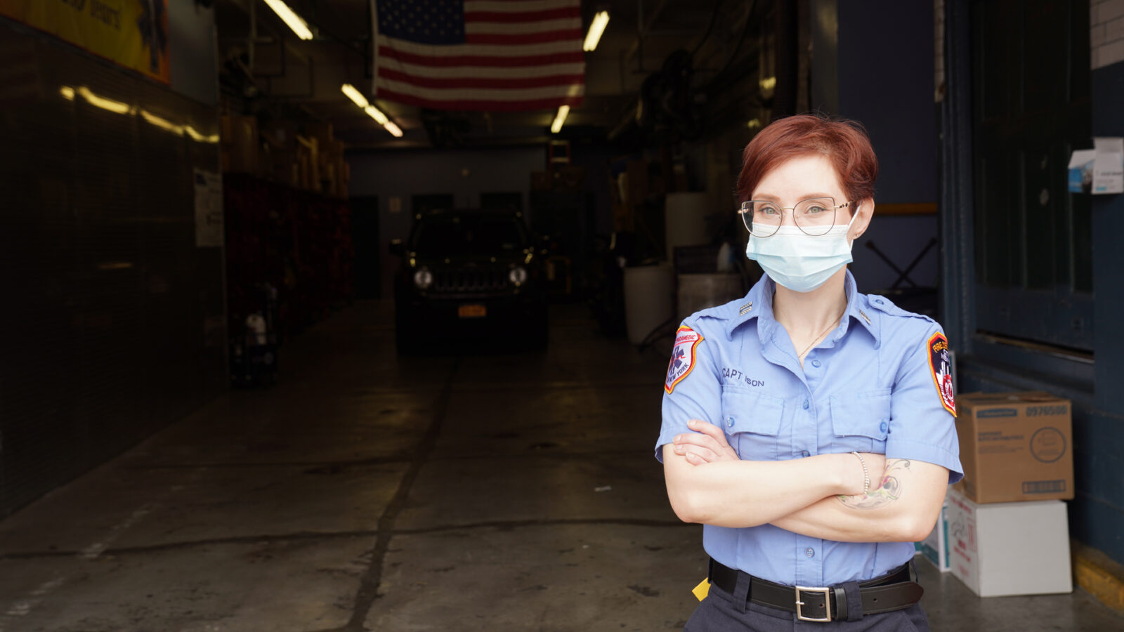 FDNY EMS Station 17: The South Bronx | Stories | PBS Food