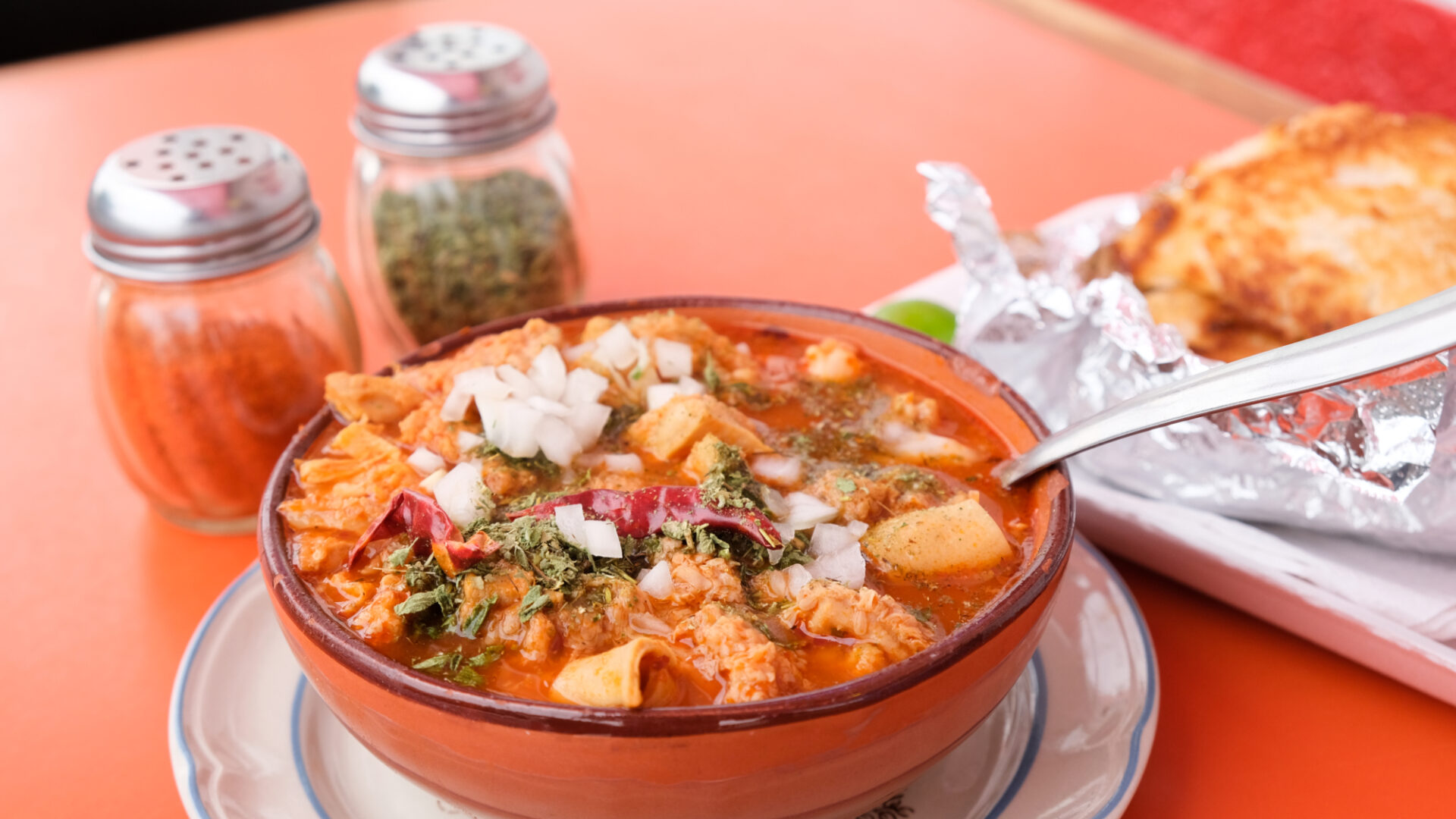 Red Menudo | PBS Food