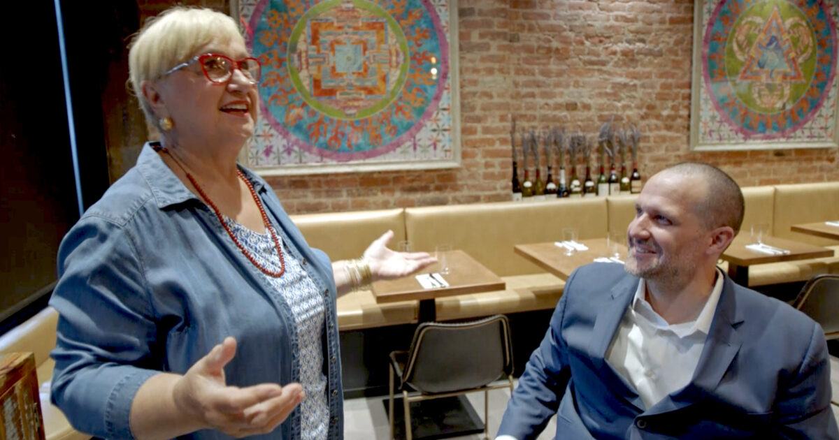 A Restaurant Without Barriers | Stories | PBS Food
