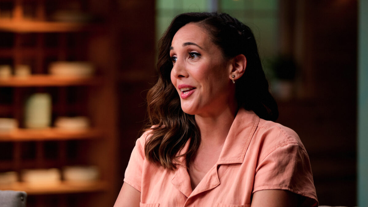 Biography of Leah Cohen | Explore Recipes, Shows & More | PBS Food