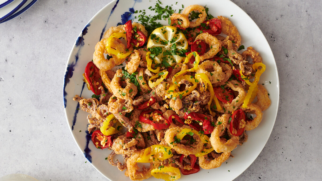 %%title%% Recipe | The Great American Recipe | PBS Food