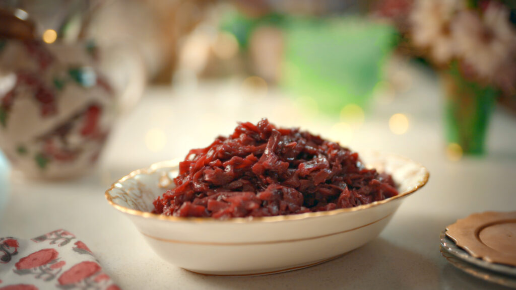 Ruby Red Cabbage | PBS Food