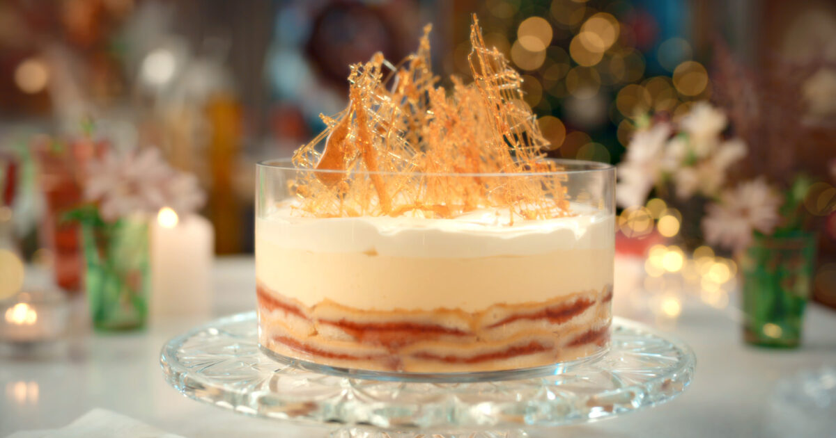 The Very Best Trifle | PBS Food