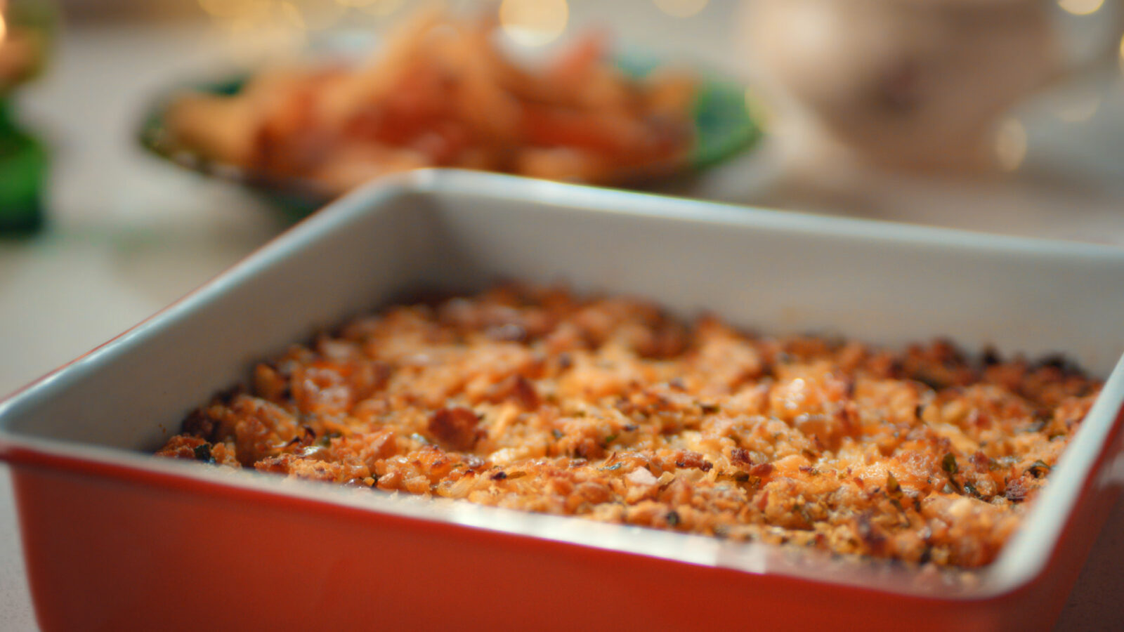 Christmas Apricot and Chestnut Stuffing | PBS Food