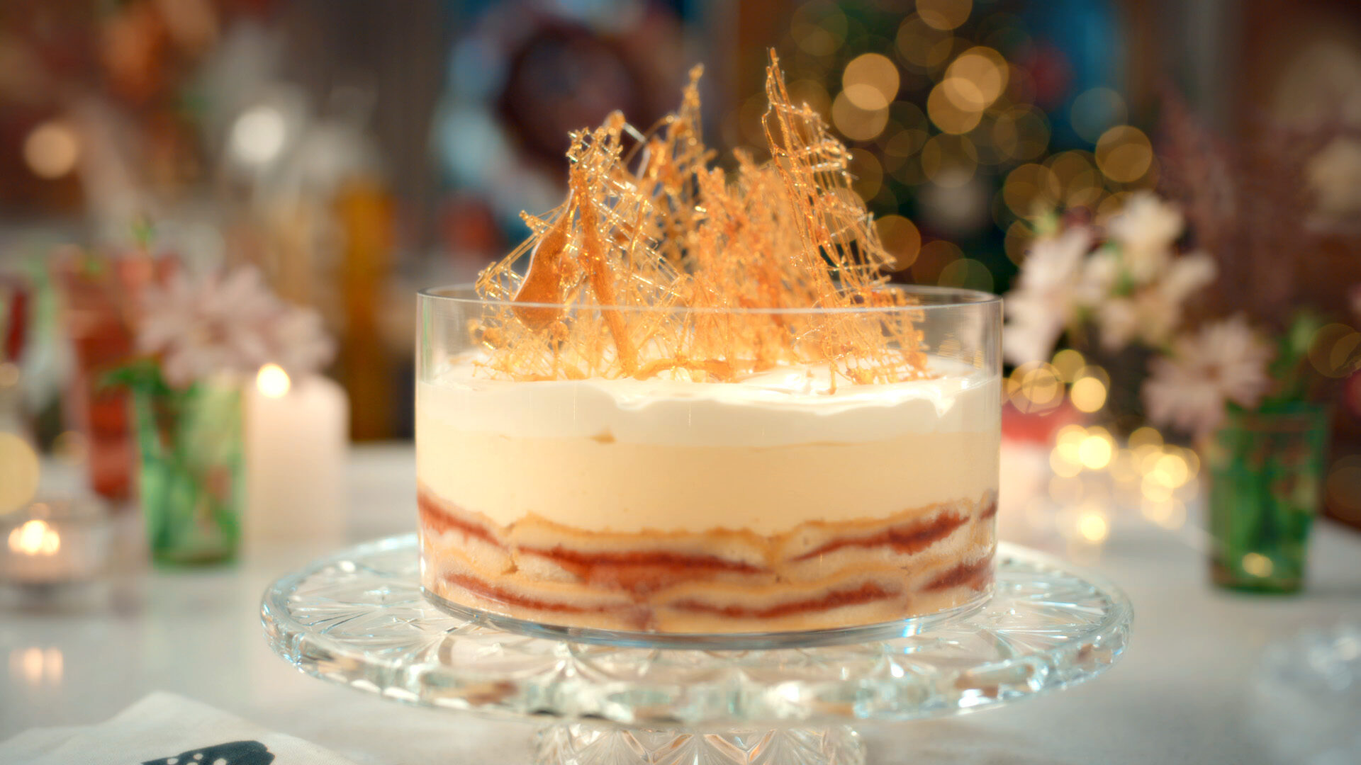 The Very Best Trifle | PBS Food