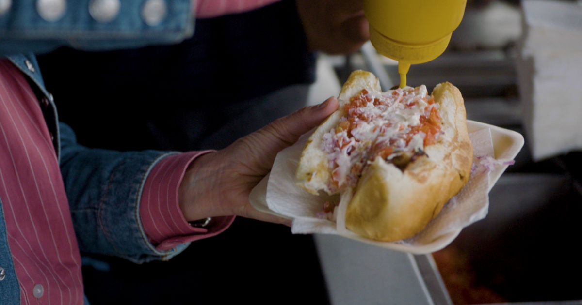 Sonoran Hot Dogs | PBS Food