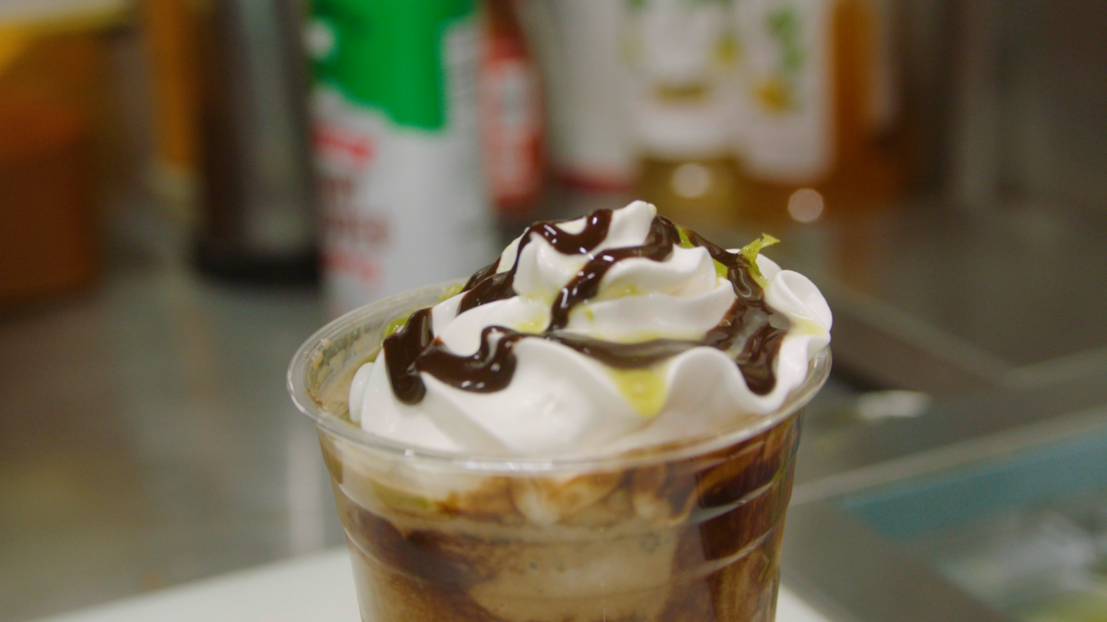 Green Chile Sundae | PBS Food