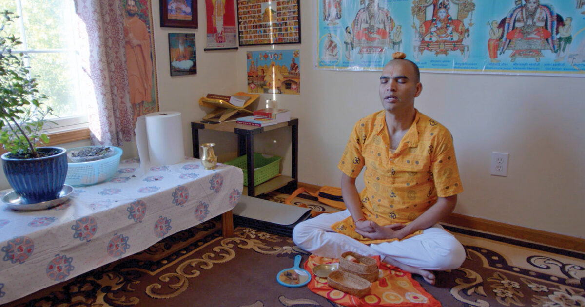 Bhuwan Pyakurel : A Nepali-Bhutanese Refugee Making… | PBS Food
