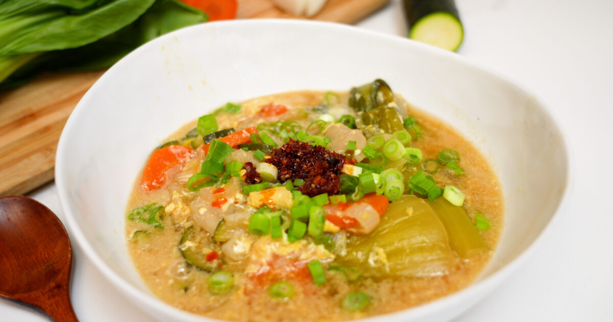 Recipe for Sujebi | PBS Food