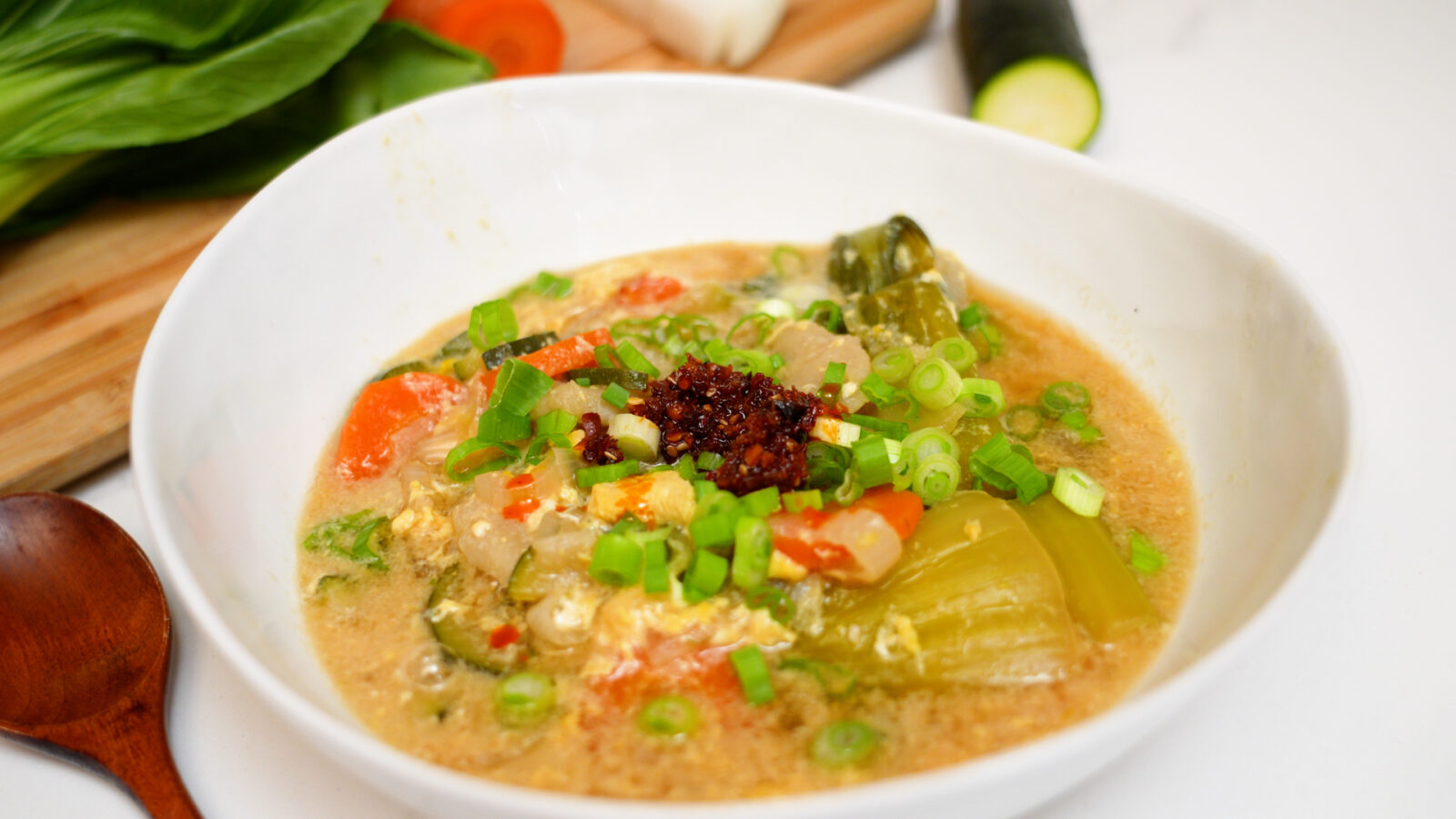 Recipe for Sujebi | PBS Food