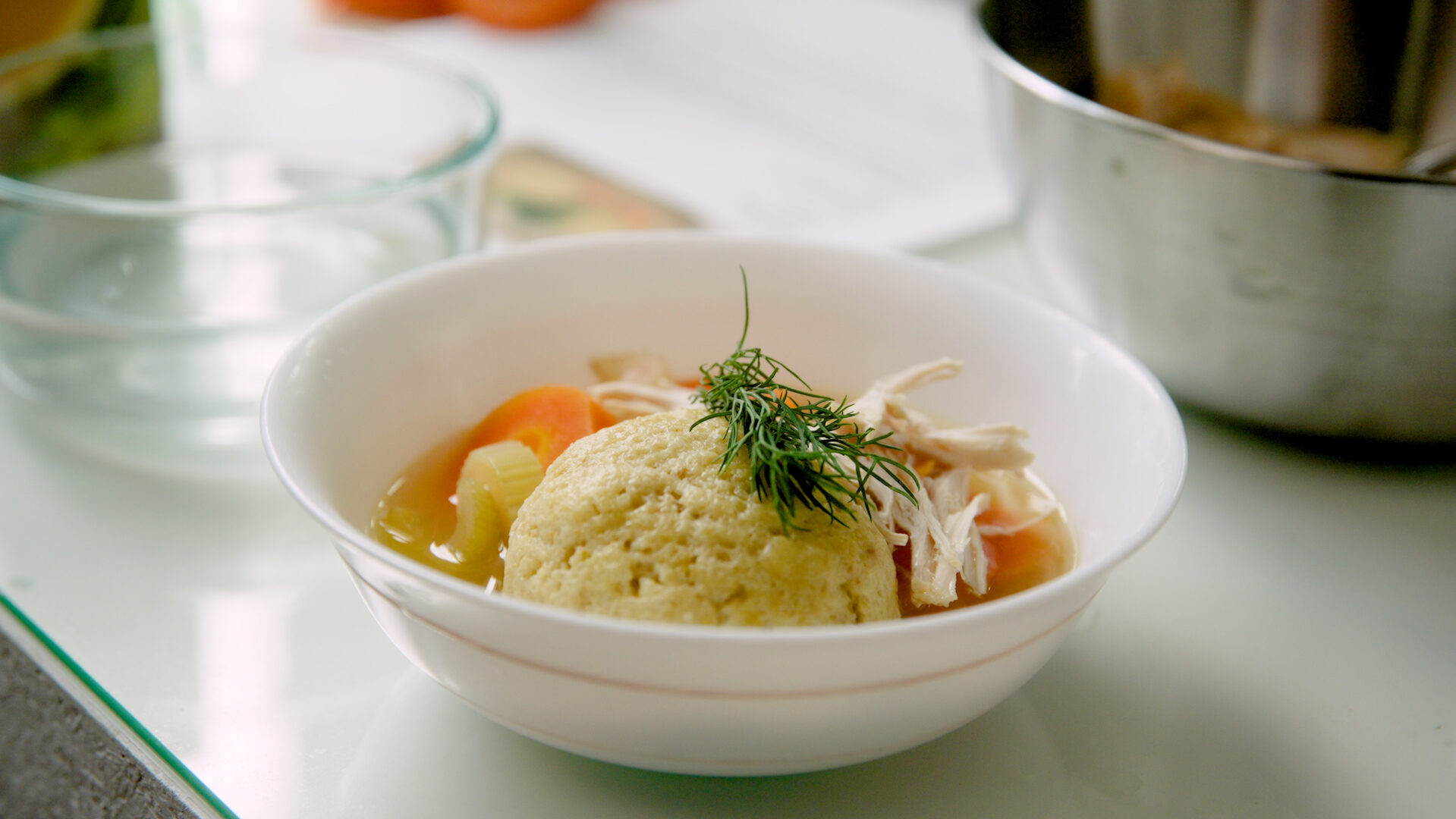 Kreplach (Ashkenazi Jewish Dumplings) | PBS Food