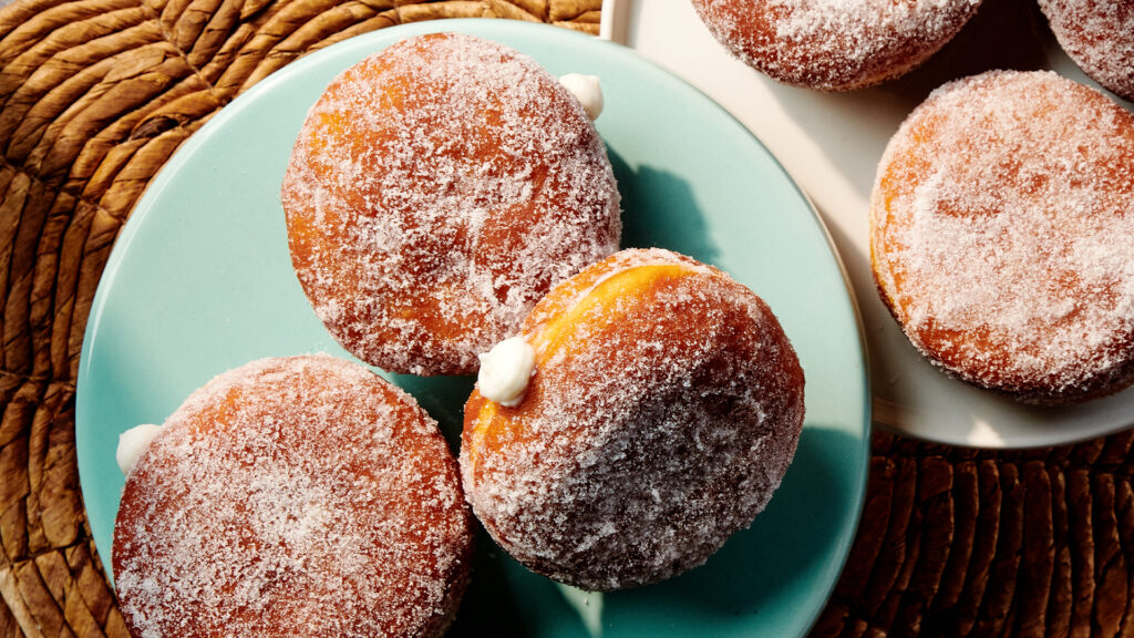 Malasadas Two Ways | PBS Food