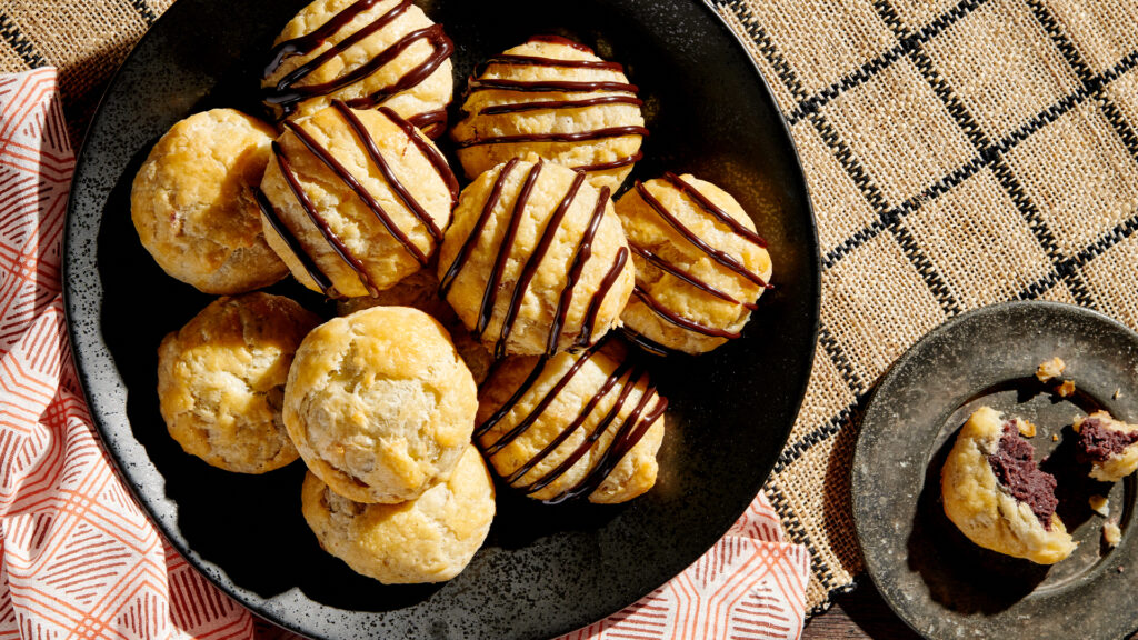 Manju Two Ways | PBS Food