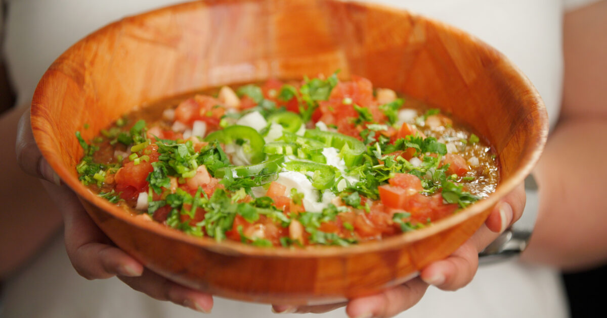 Ethiopian Fuul | PBS Food