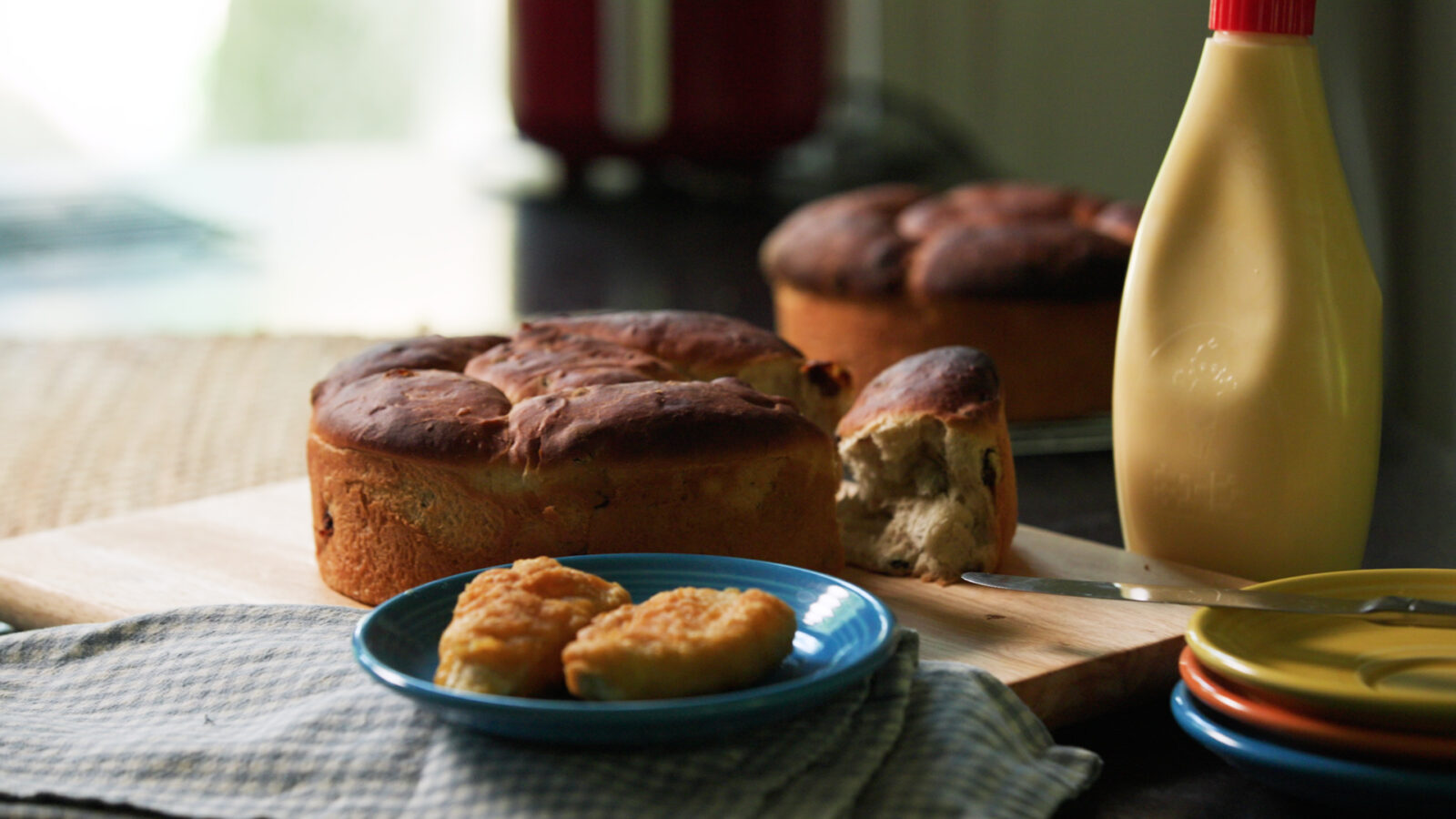 Mennonite Butterscotch Pie | PBS Food