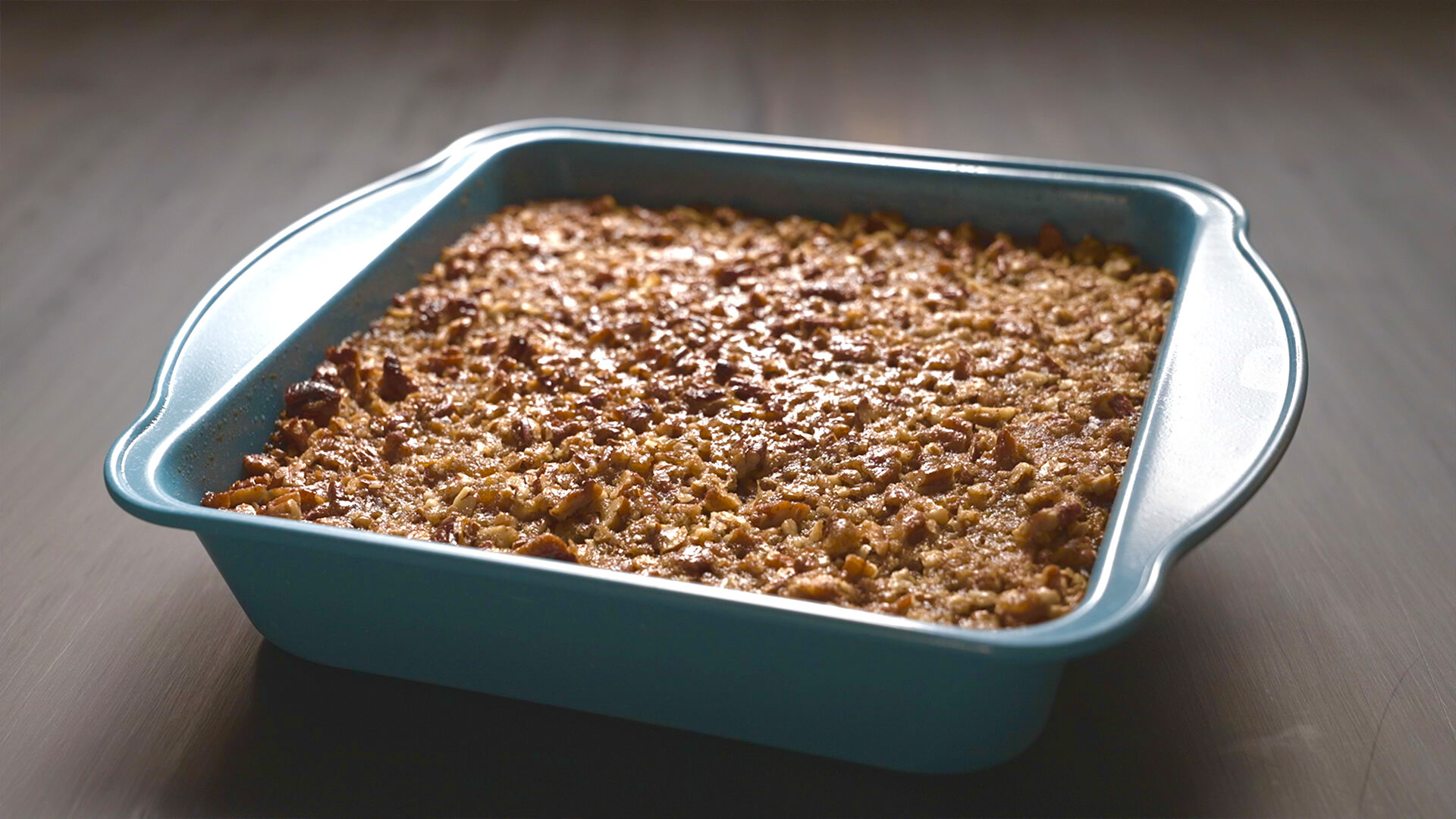 Roasted Sweet Potato with Candied Pecans | PBS Food