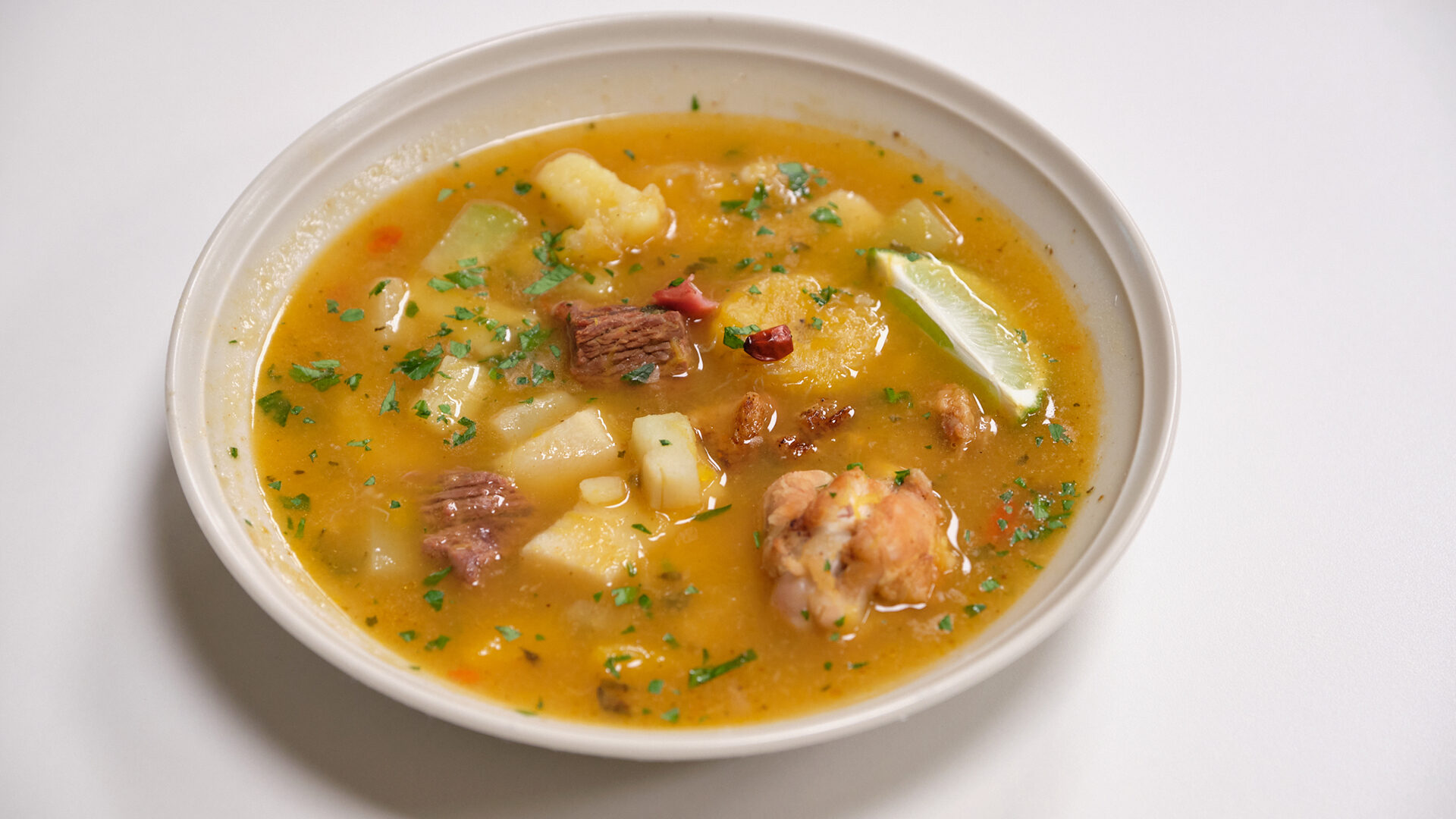 Sancocho | PBS Food