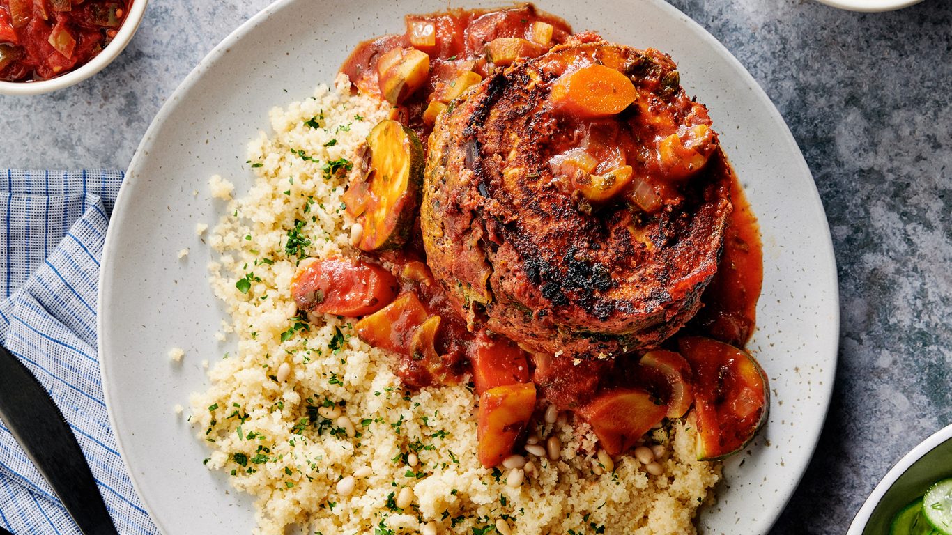 Mafrum and Salatim | PBS Food