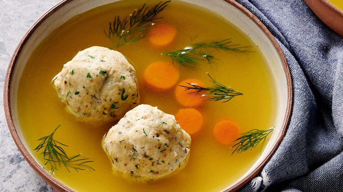 Jewish Holidays Recipes - Easy Ideas for What to Cook for… | PBS Food