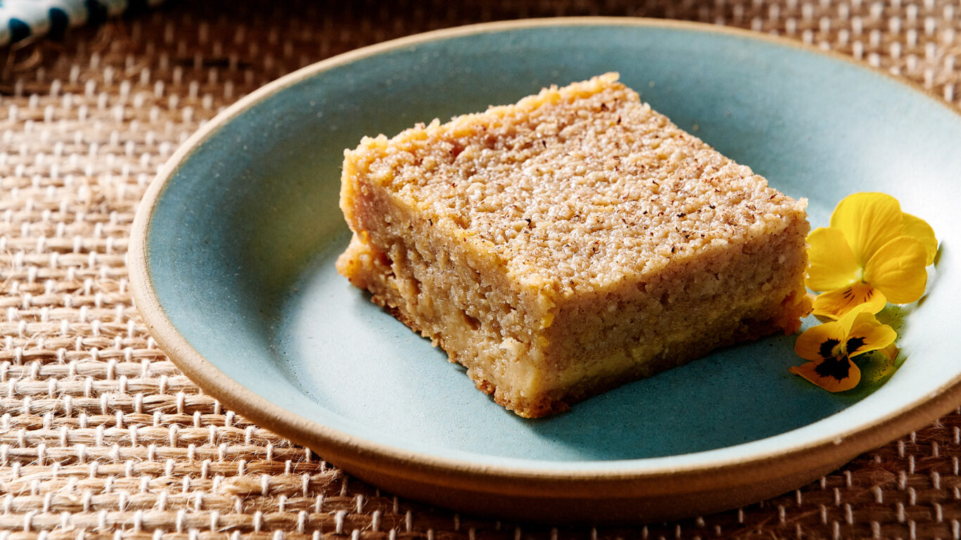 Cassava Pone | PBS Food