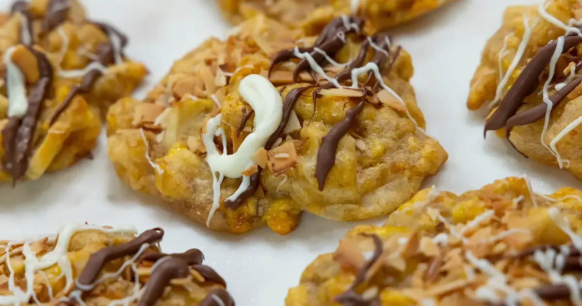 Plantain Cookies | PBS Food