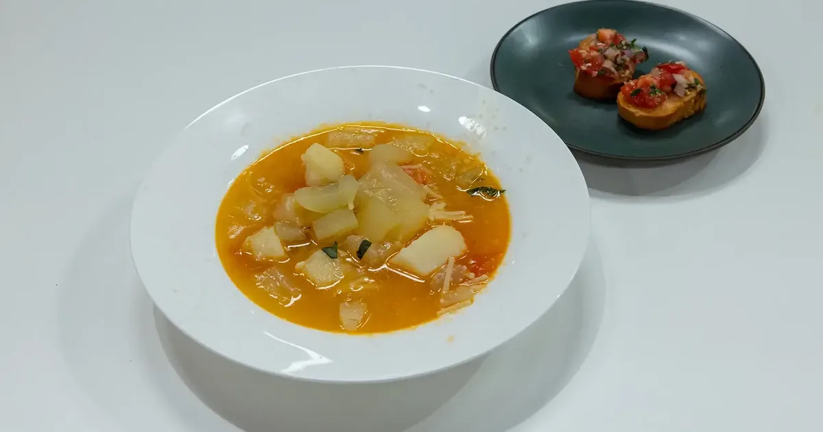 Cucuzza Stew | PBS Food