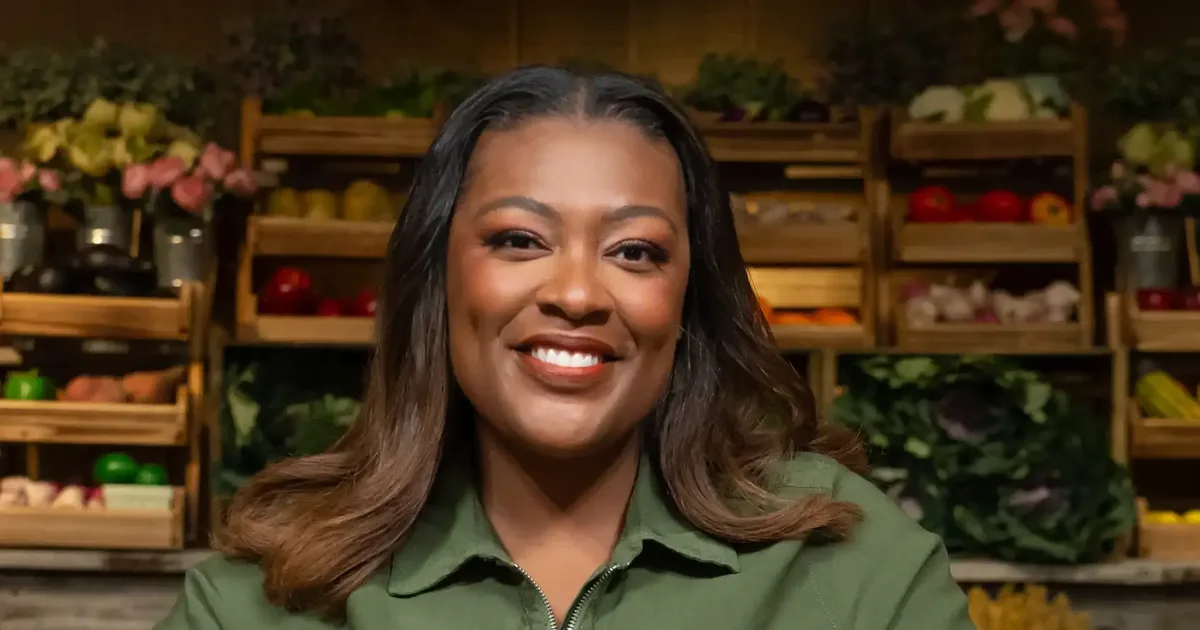 Biography of Tiffany Derry | Explore Recipes, Shows & More | PBS Food